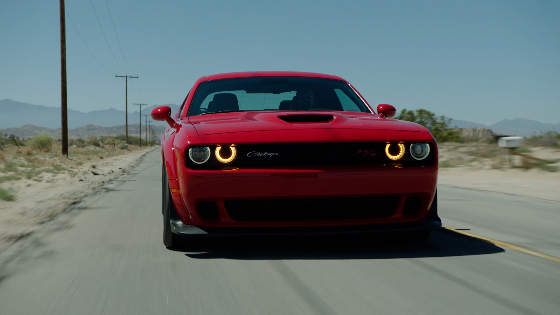 Stellantis Media Canada 2022 Dodge Challenger Challenger SRT Fact 
